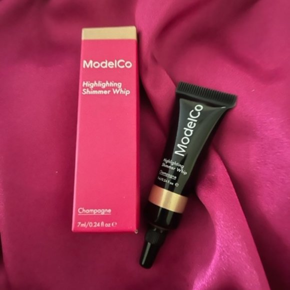 ModelCo | Makeup | Modelco Highlighting Shimmer Whip Champagne 24 Fl Oz ...